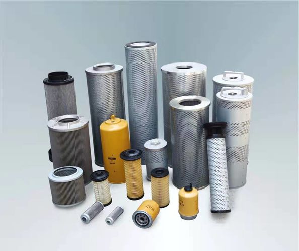 Quality Excavator Air Filter & Cabin Air Filters factory from China