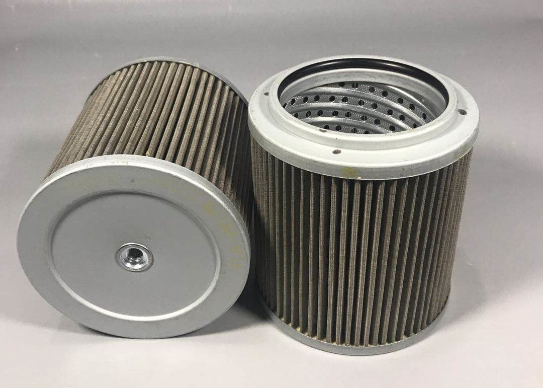 Excavator Hydraulic Filter Engine Parts Element 4648651 For ZAX200-3 ...