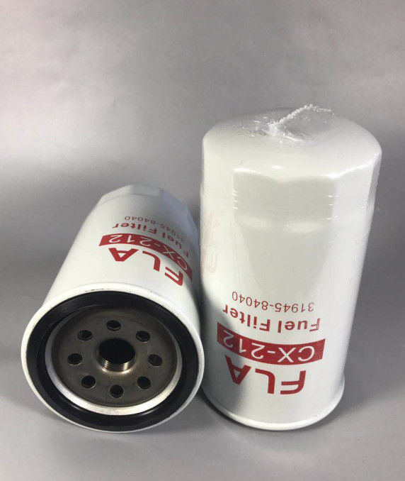 31945-84040 3194584040 Excavator Fuel Filter For HYUNDAI Engine Parts