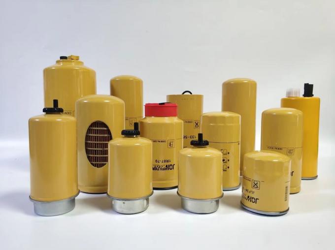 HF6554 P164381 Hydraulic Oil Filter For Bob Loader Hitachi JCB Loader ...