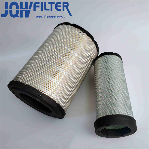 E320B E320C E320D Engine Air Filter , 131-8822 131-8821 Engine Parts