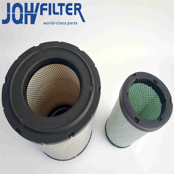 E320B E320C E320D Engine Air Filter , 131-8822 131-8821 Engine Parts