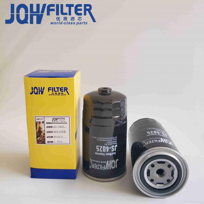 DX60-9C DX120-9C Fuel Filter Doosan , 400504-00325 Doosan Excavator Parts