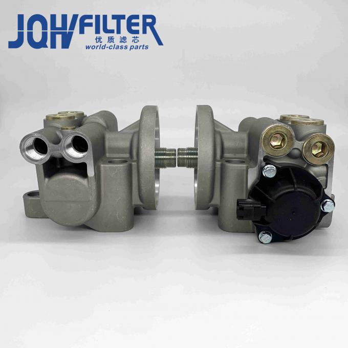 E336D C9 Filter Head Assembly 3713599 371-3599 Fuel Water Separator ...