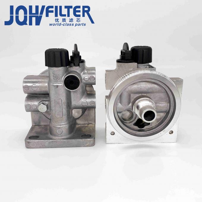 VOE11110708 Fuel Filter Head Assembly 11110702 For EC210B EC290B